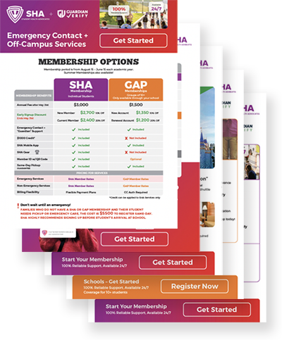 Afiliaciones – Student Health Advocates