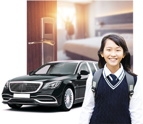 Member Rewards – SHA